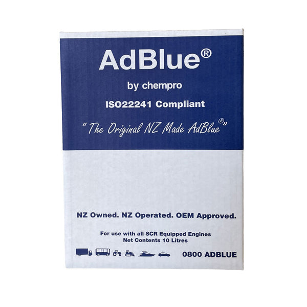 Chempro AdBlue 10L – R&S Oils