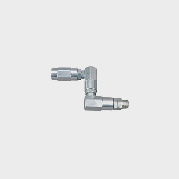 Lube Pro Grease Z-Swivel, 1/4‘’ M/F – R&S Oils